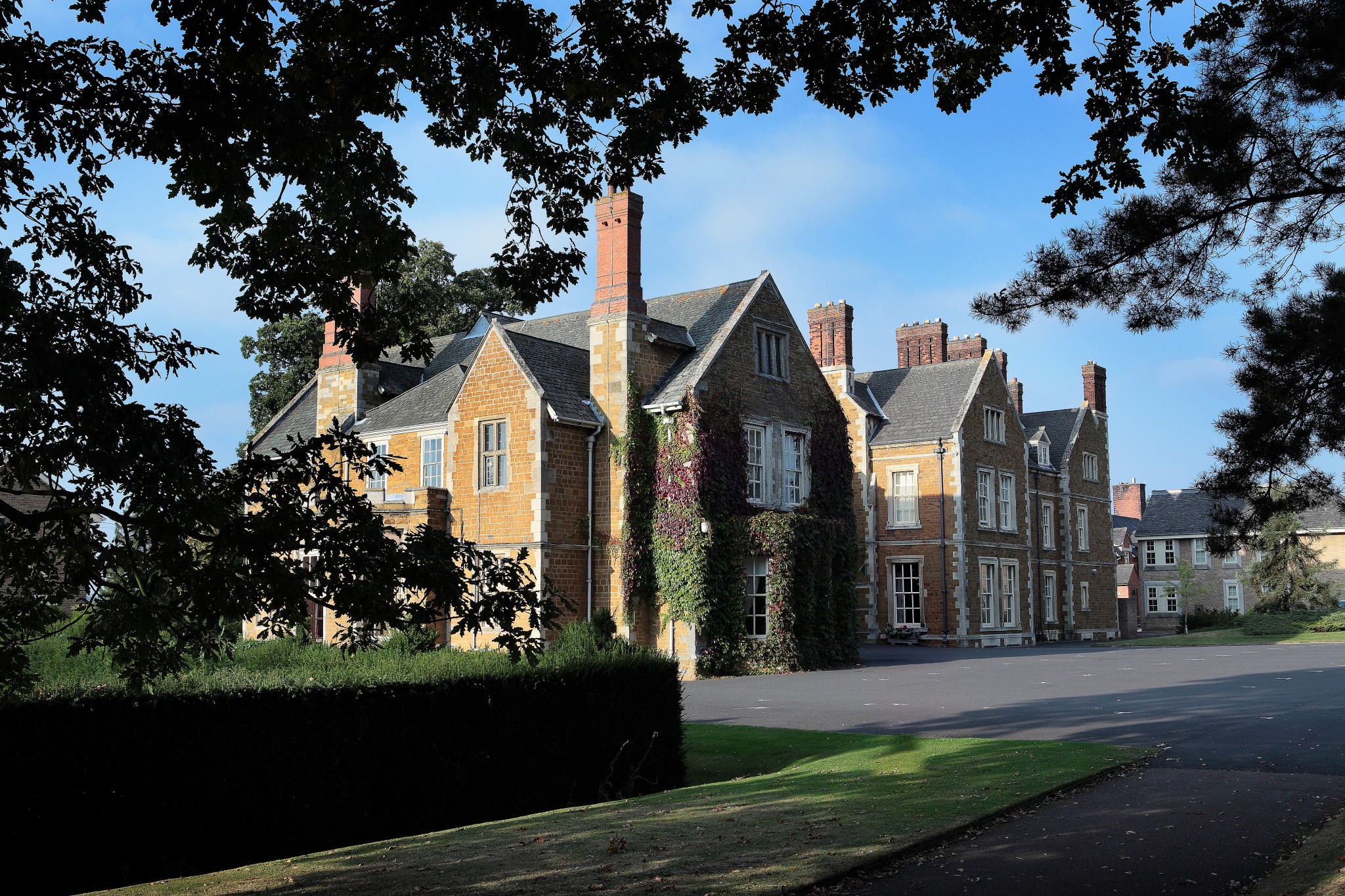 EXTERNAL BH 5 - Brooksby Hall