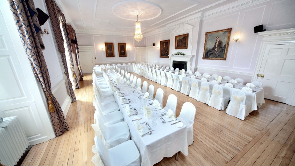 New hall (3) - Brooksby Hall