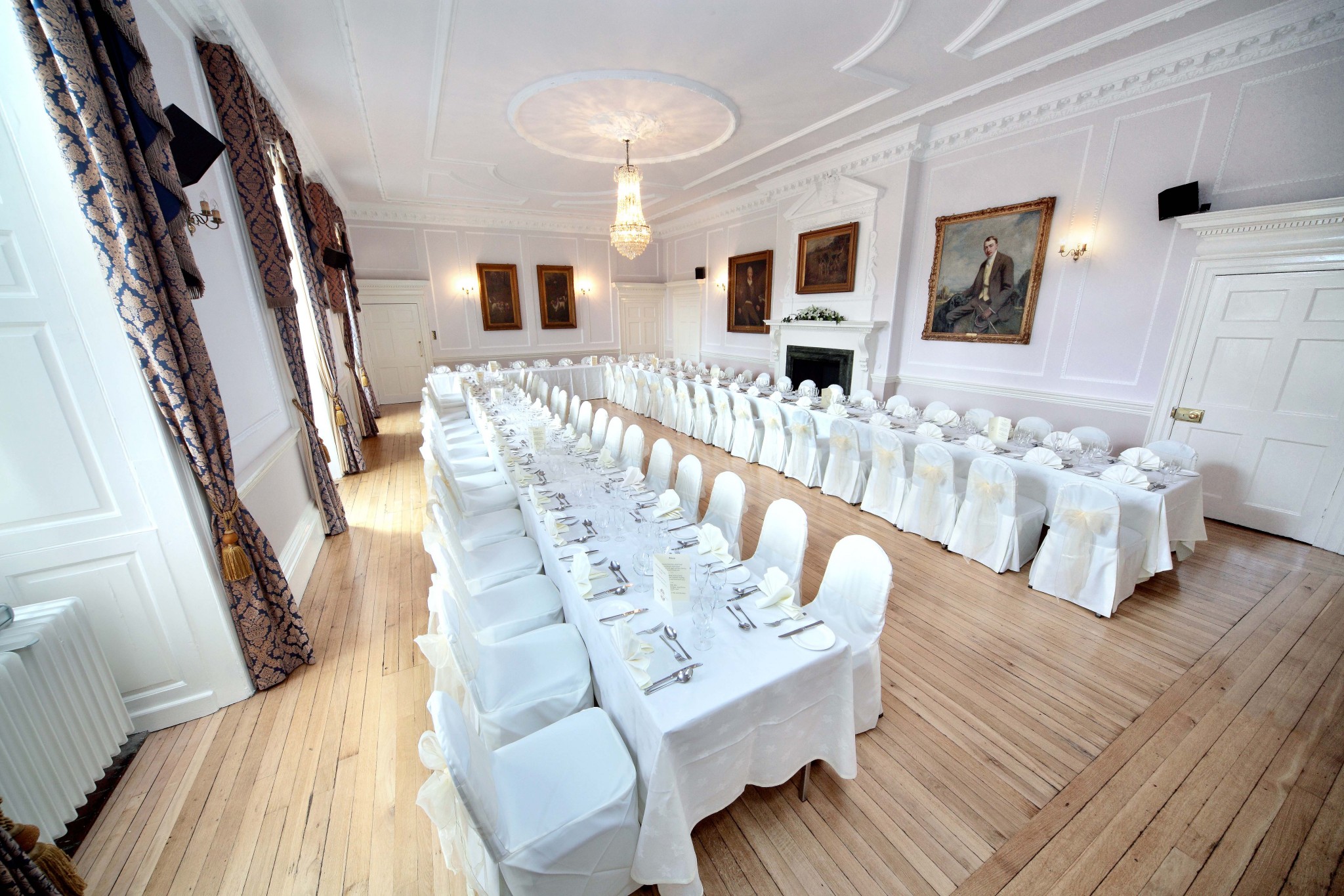 New hall (3) - Brooksby Hall