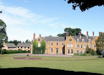 Wedding Venues East Midlands | Brooksby Hall
