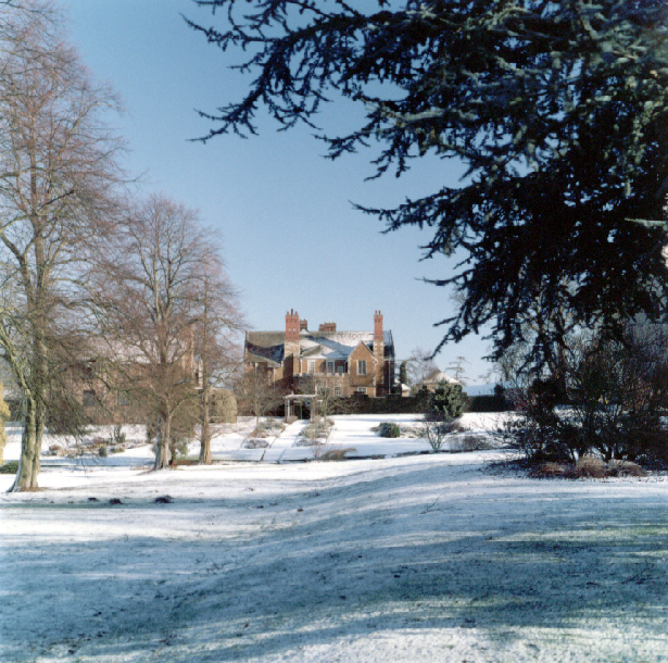 brooksnow7 - Brooksby Hall