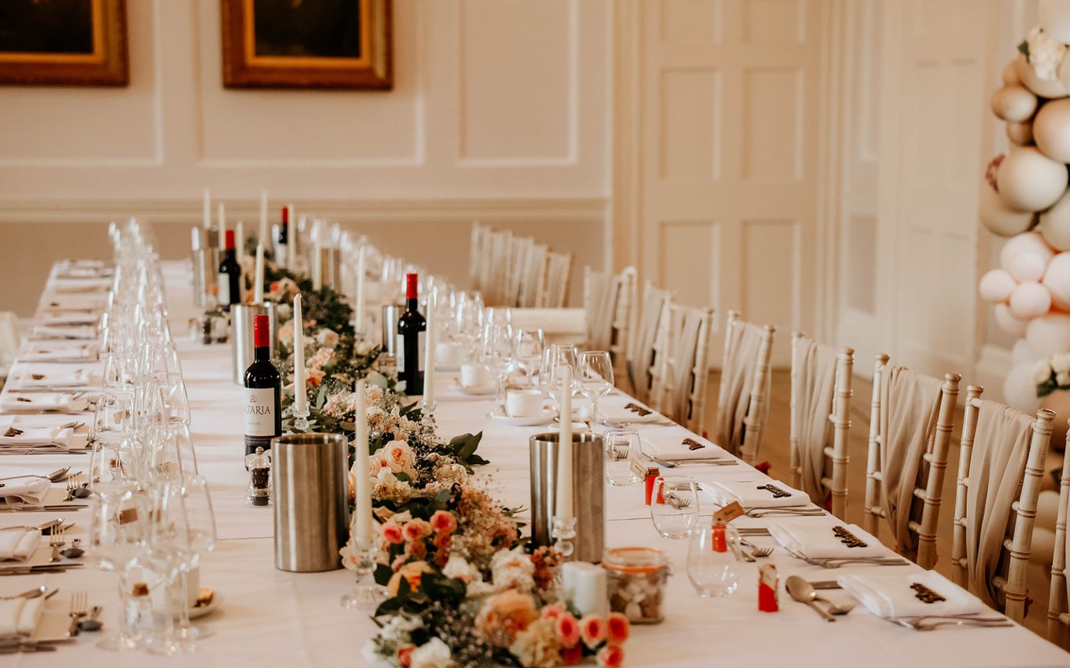Gallery | Brooksby Hall