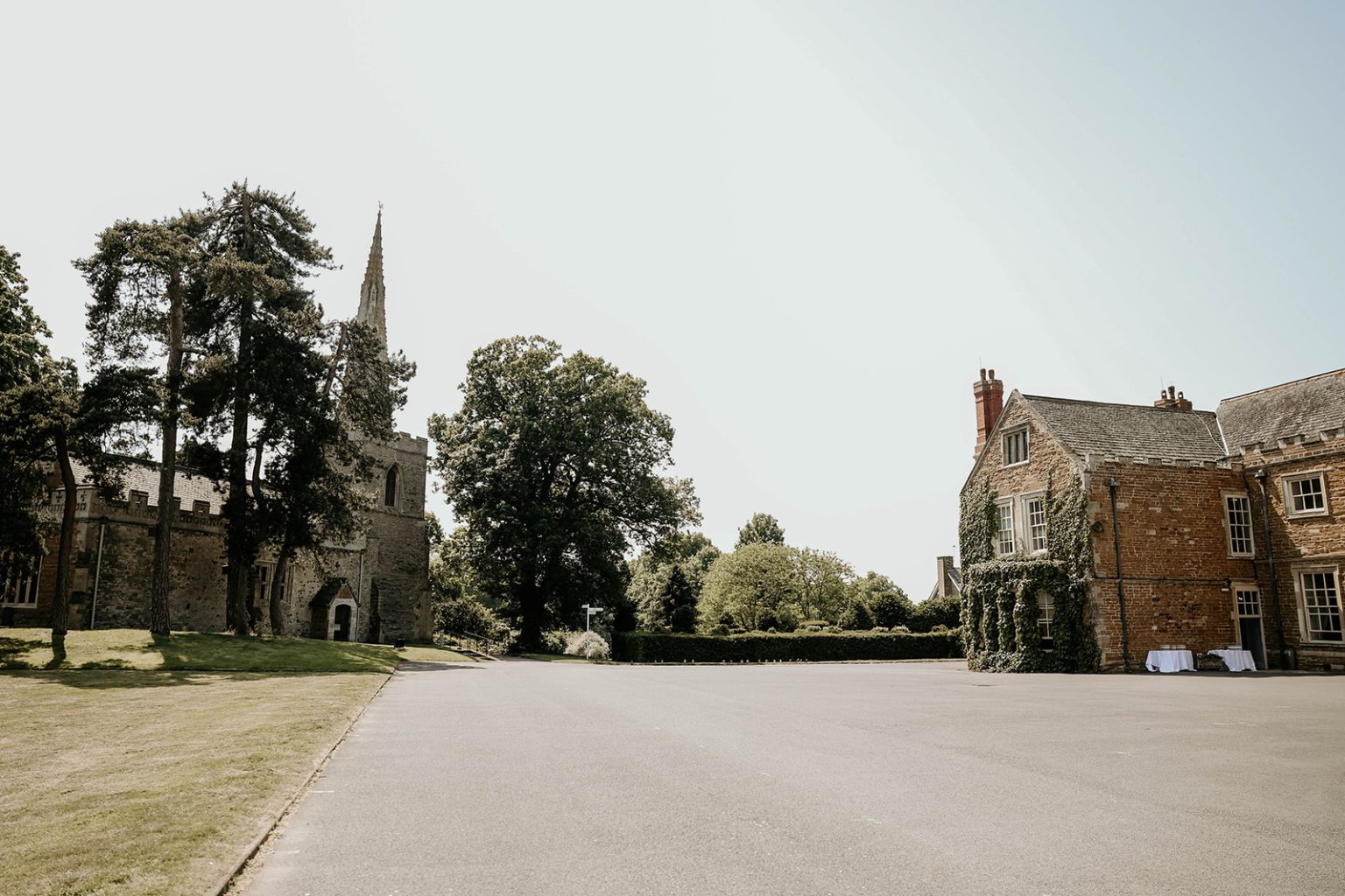 Gallery | Brooksby Hall